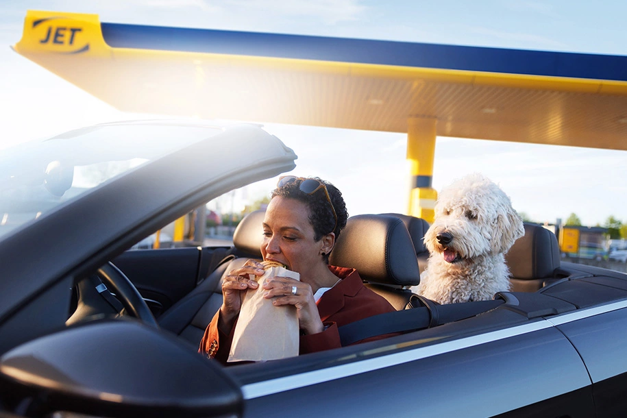 Günstiger Tanken in deiner Nähe | JET